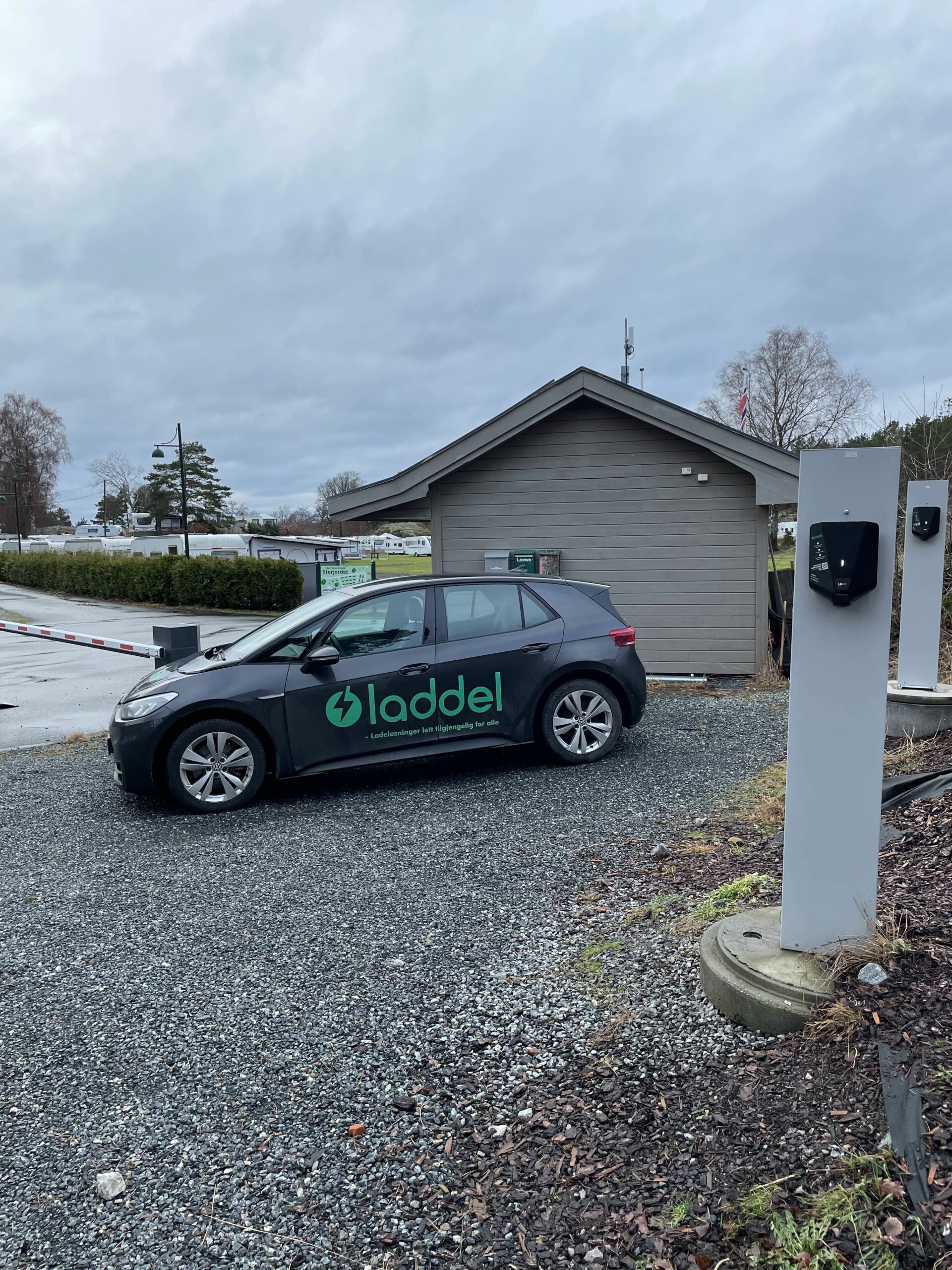 Referanser – Laddel