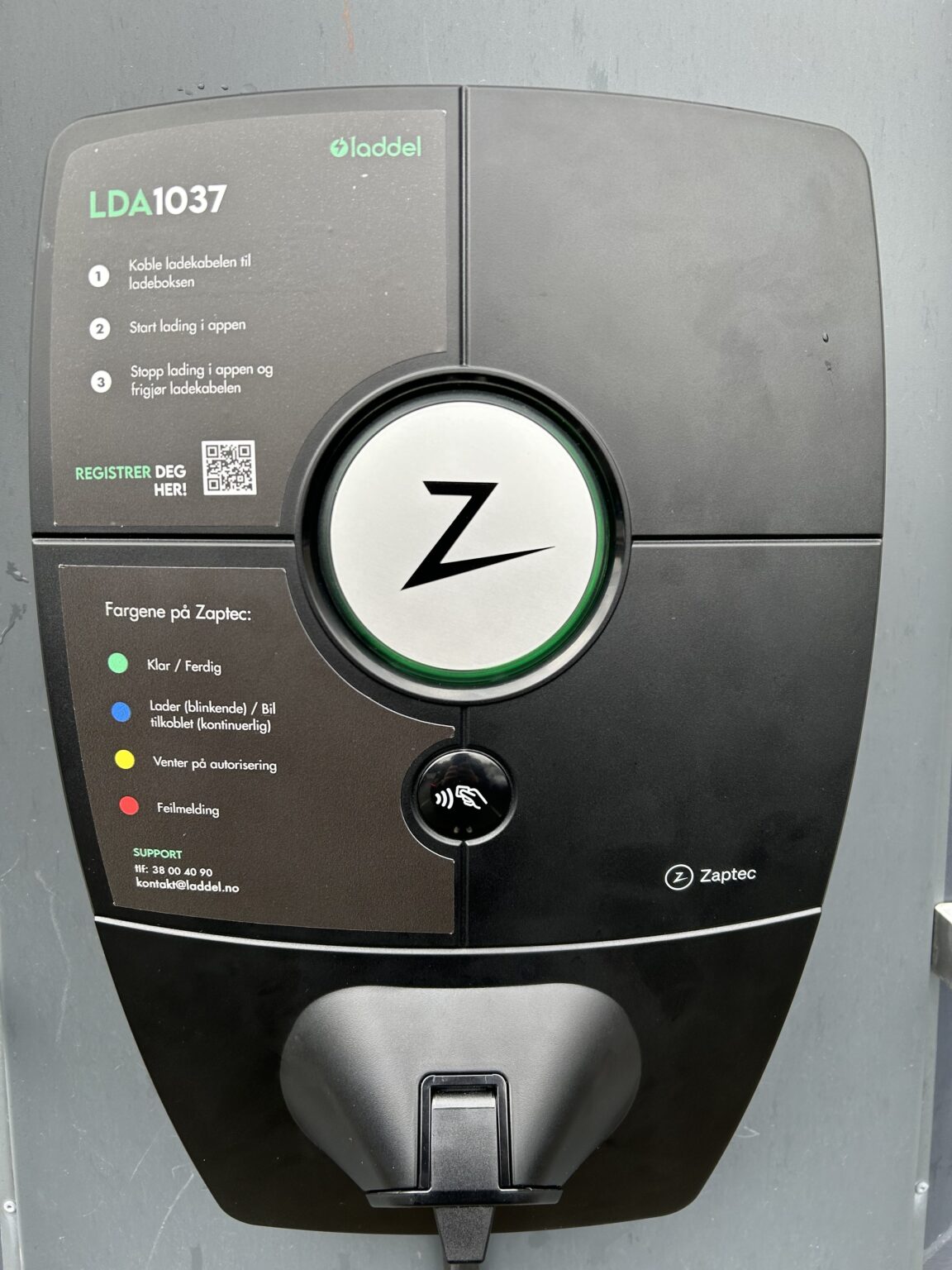 Laddel – Ladeløsninger, lett tilgjengelig for alle