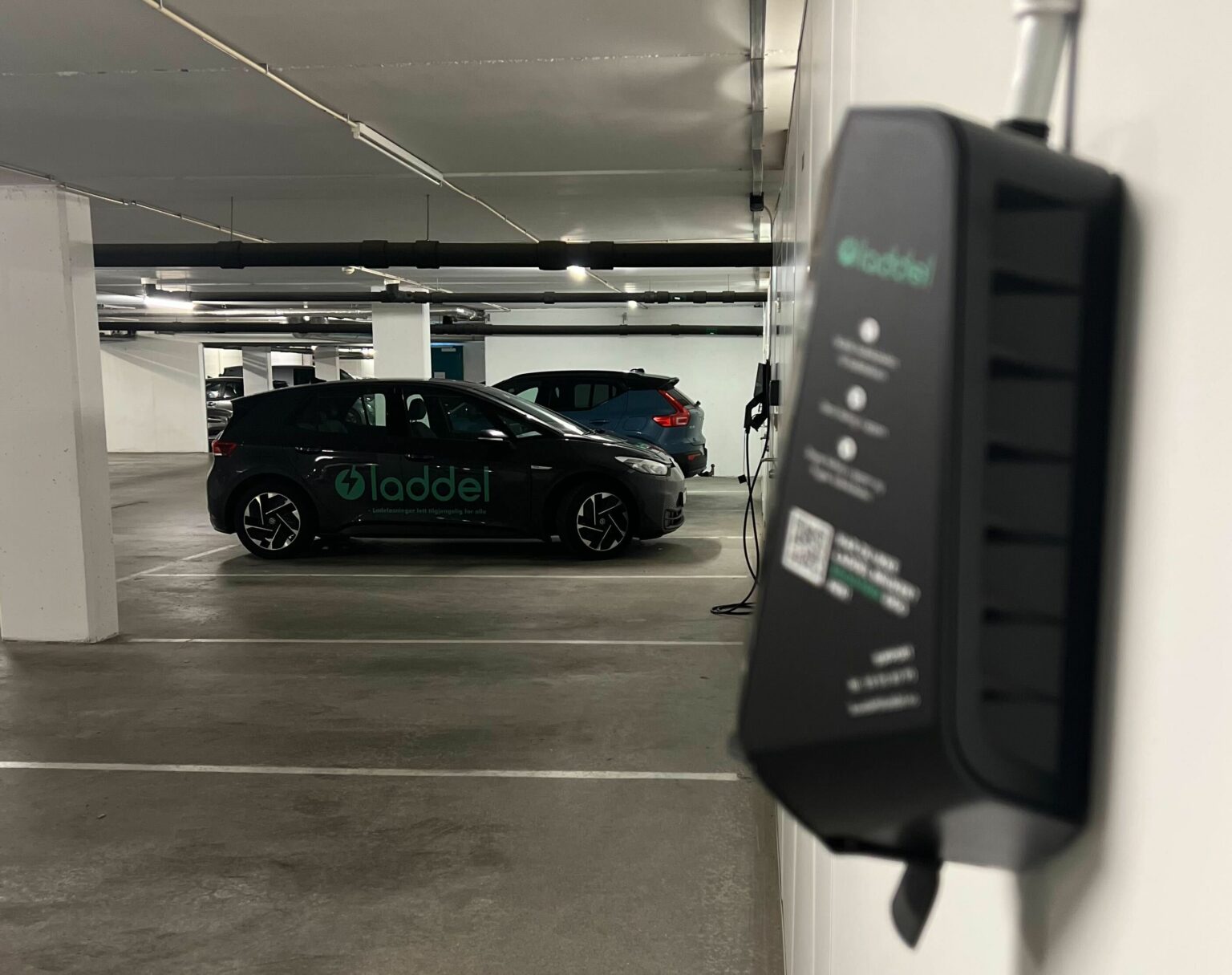 Ambassadører – Laddel